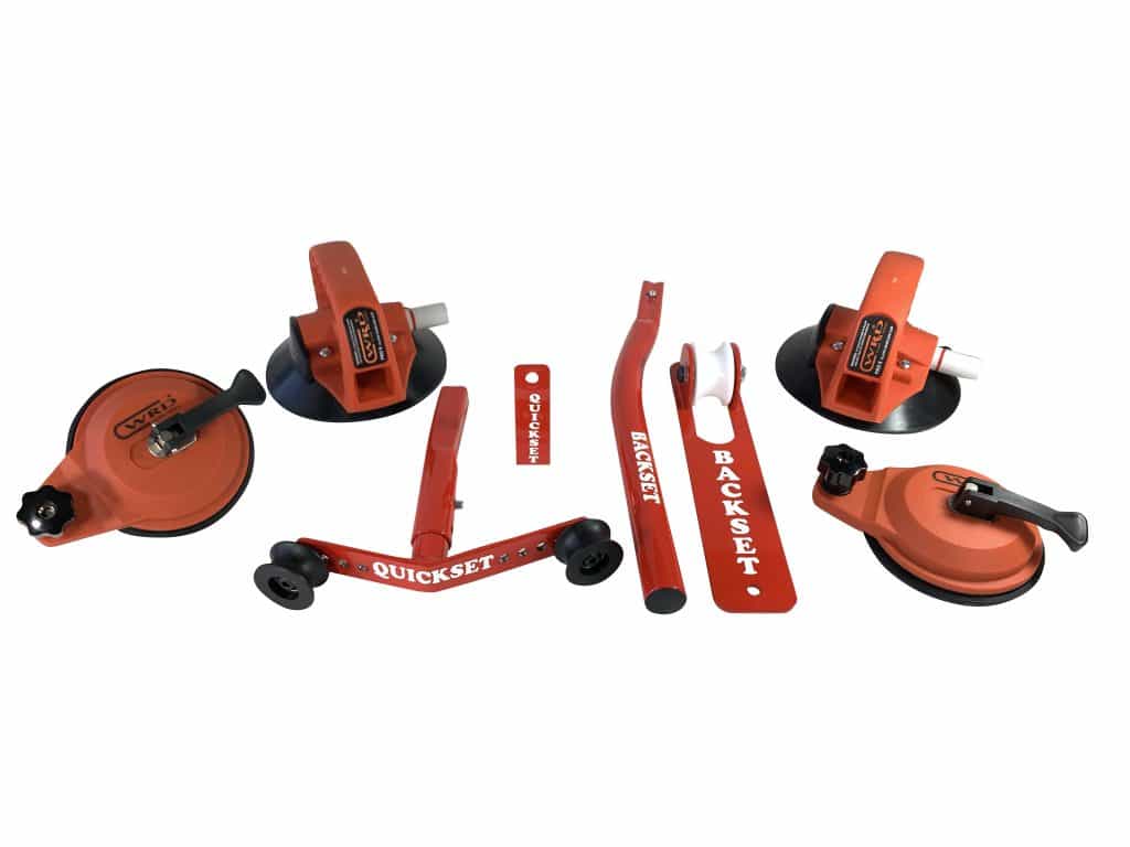 QuickSet Combo - VD-K Tools Auto Glass Replacement