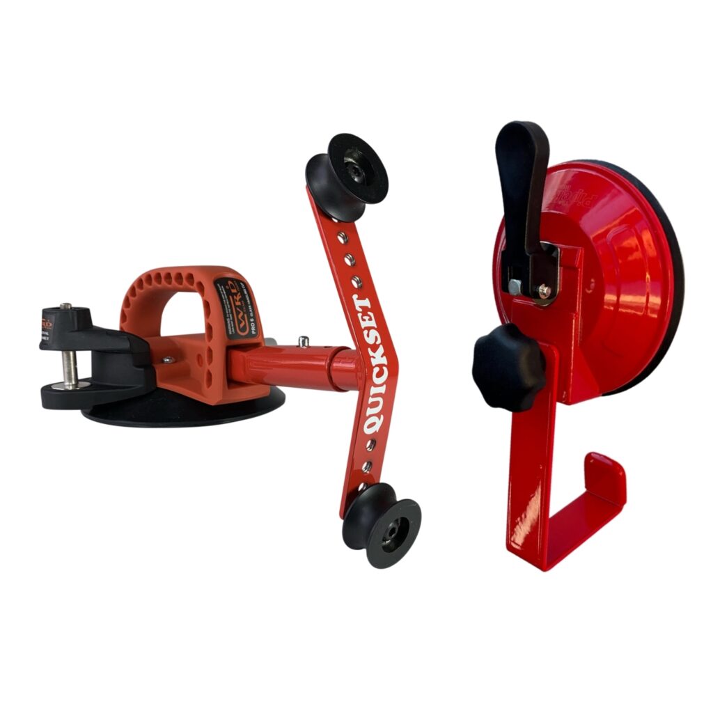 QuickSet Auto Glass Tool - VD-K Tools Auto Glass Replacement