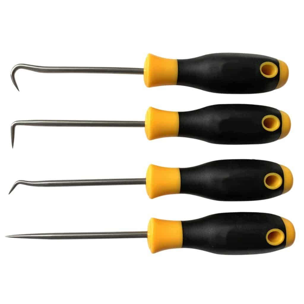 Pick and Tool Set - VD-K Tools Auto Glass Replacement
