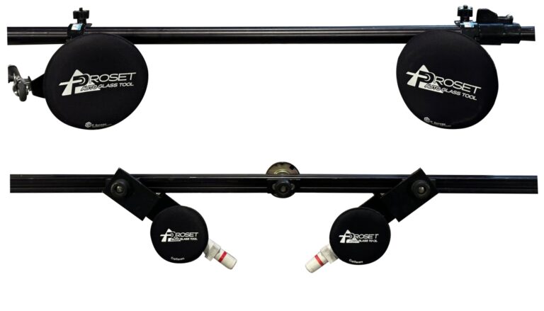 ProSet Auto Glass Setting Tool – VD-K Tools Auto Glass Replacement