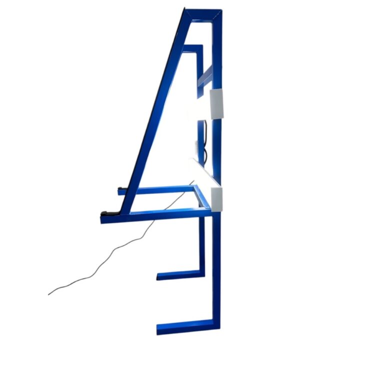 Windshield Inspection Station Rack - VD-K Tools Auto Glass Replacement